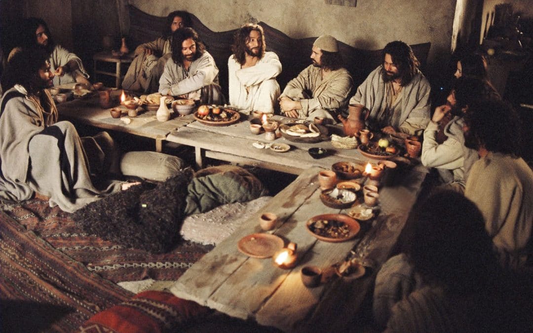 Lessons from the Last Passover | Jeffin Johnson